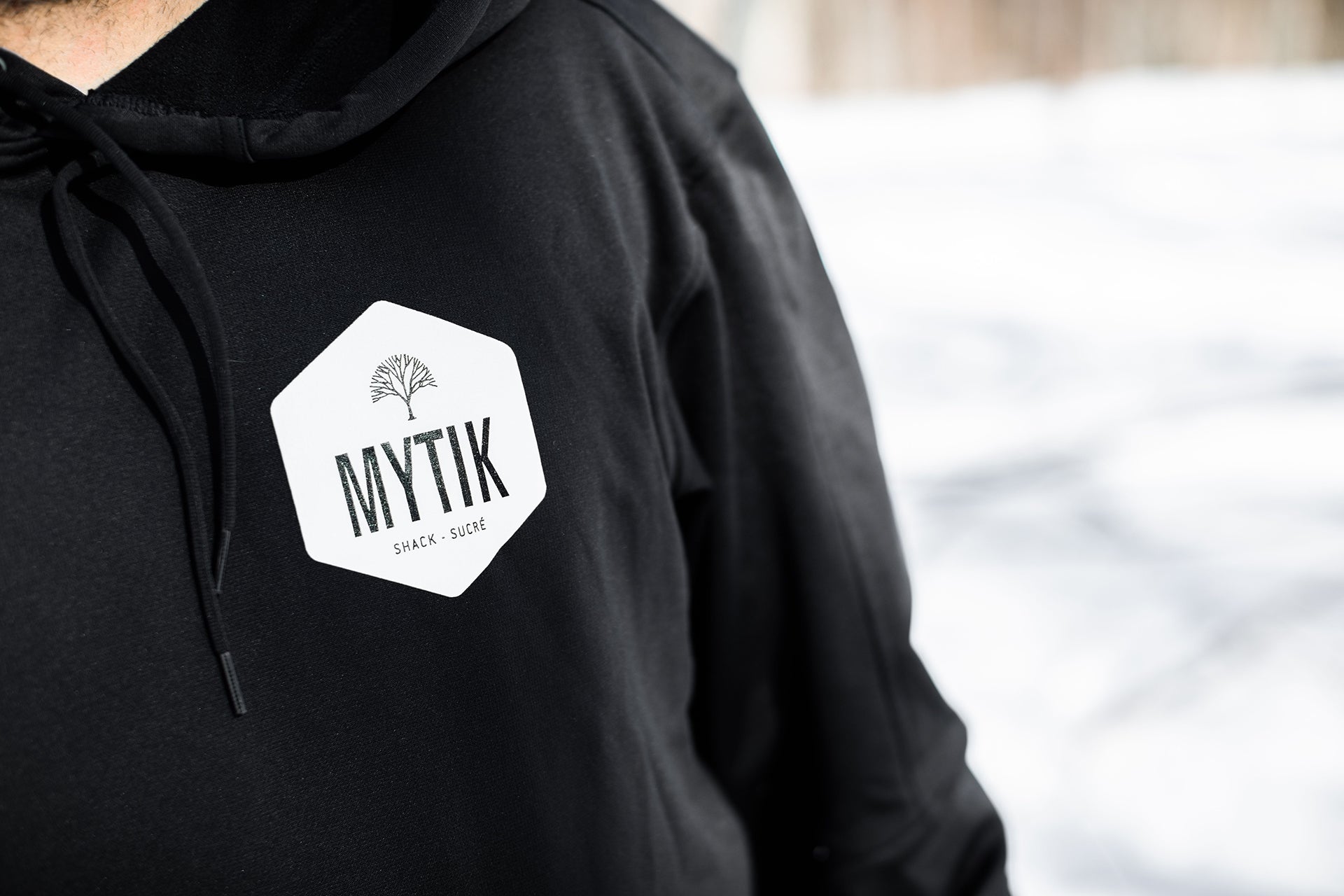 Mytik Shack Sucré, produits d'érable et chalets locatifs – Mytik Shack ...